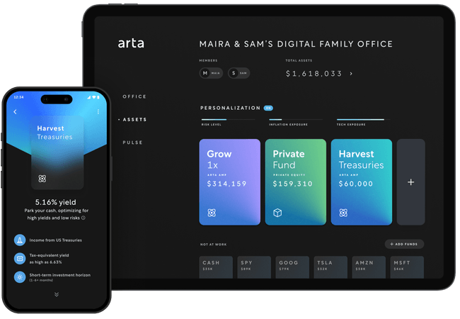 Introducing Arta - Arta