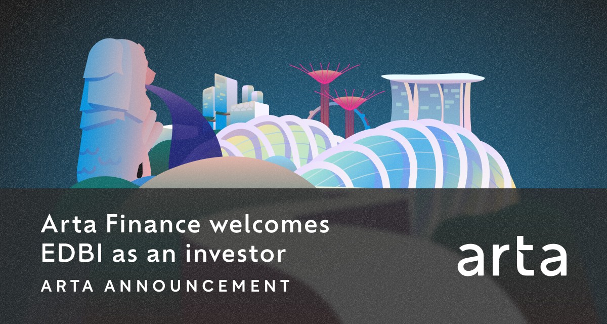 What EDBI’s investment means for Arta’s international plans - Arta