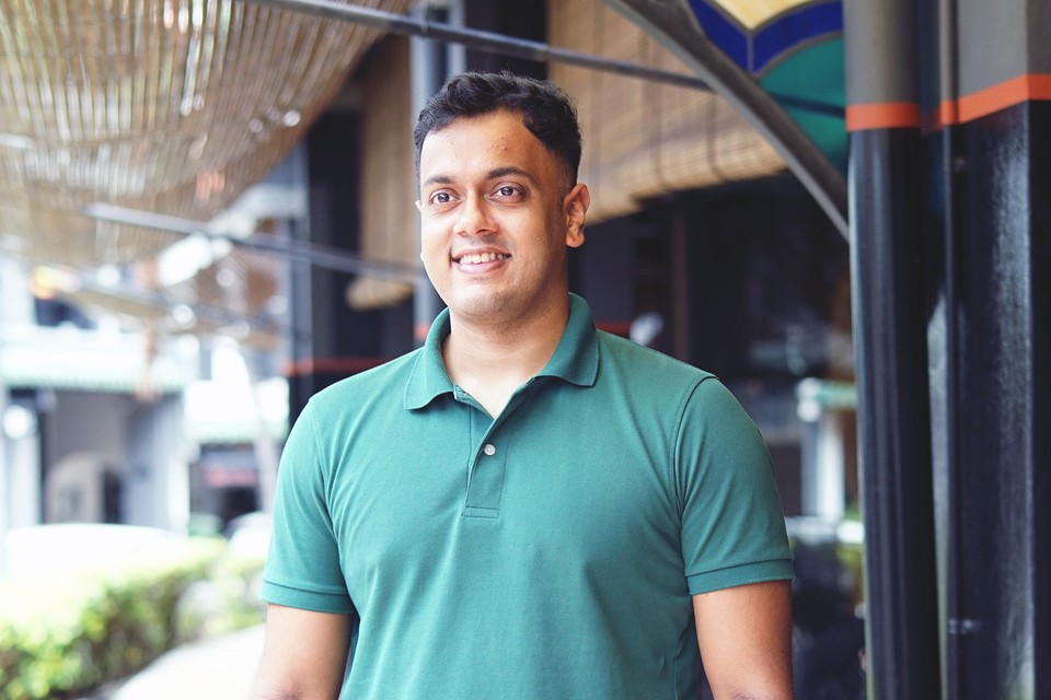 Q&A with Jishnu Mohan - Arta