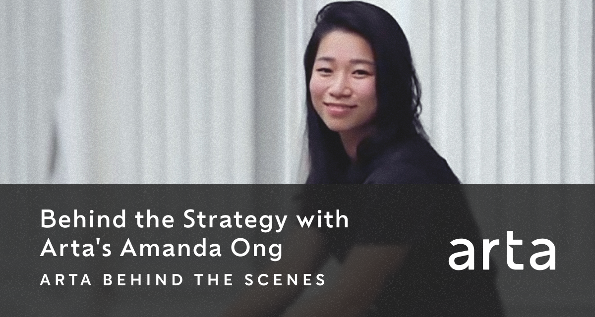 Behind the Strategy: Amanda Ong on Bringing Arta to Singapore - Arta