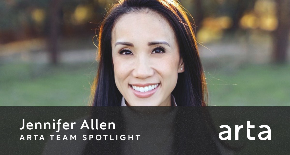Q&A with Jennifer Allen - Arta