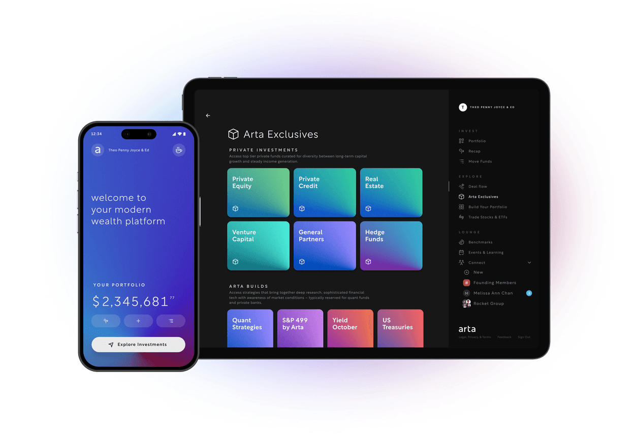 Arta's global launch: a new standard in wealth management - Arta