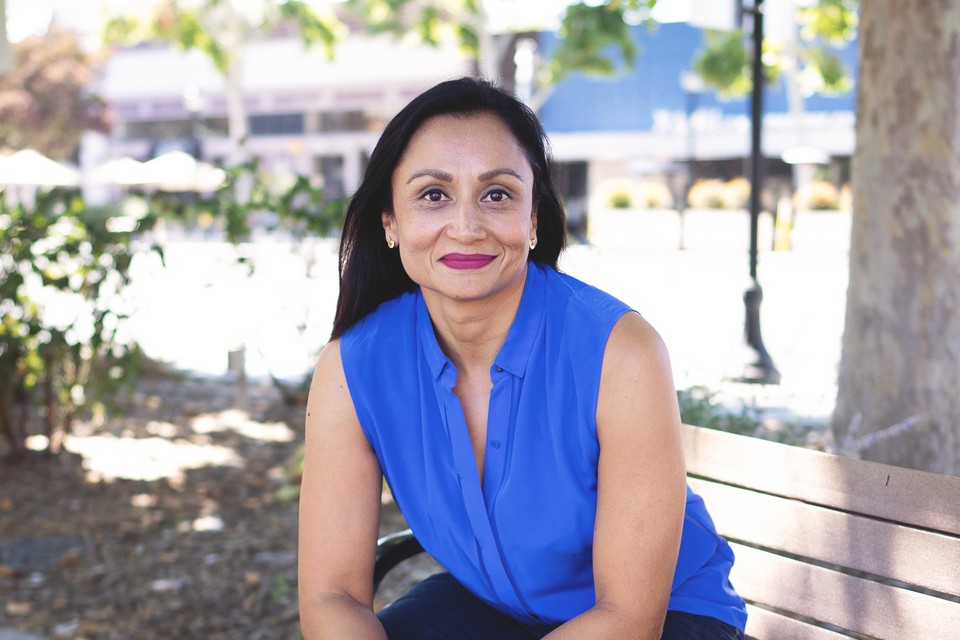 Q&A with Samita "Sam" Malik - Arta